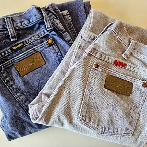 Wrangler | Jeans | Vintage Wranglers | Poshmark